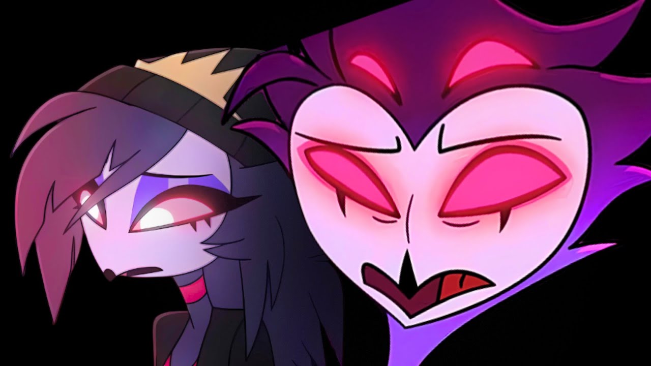 Stolas Confronts Octavia - YouTube