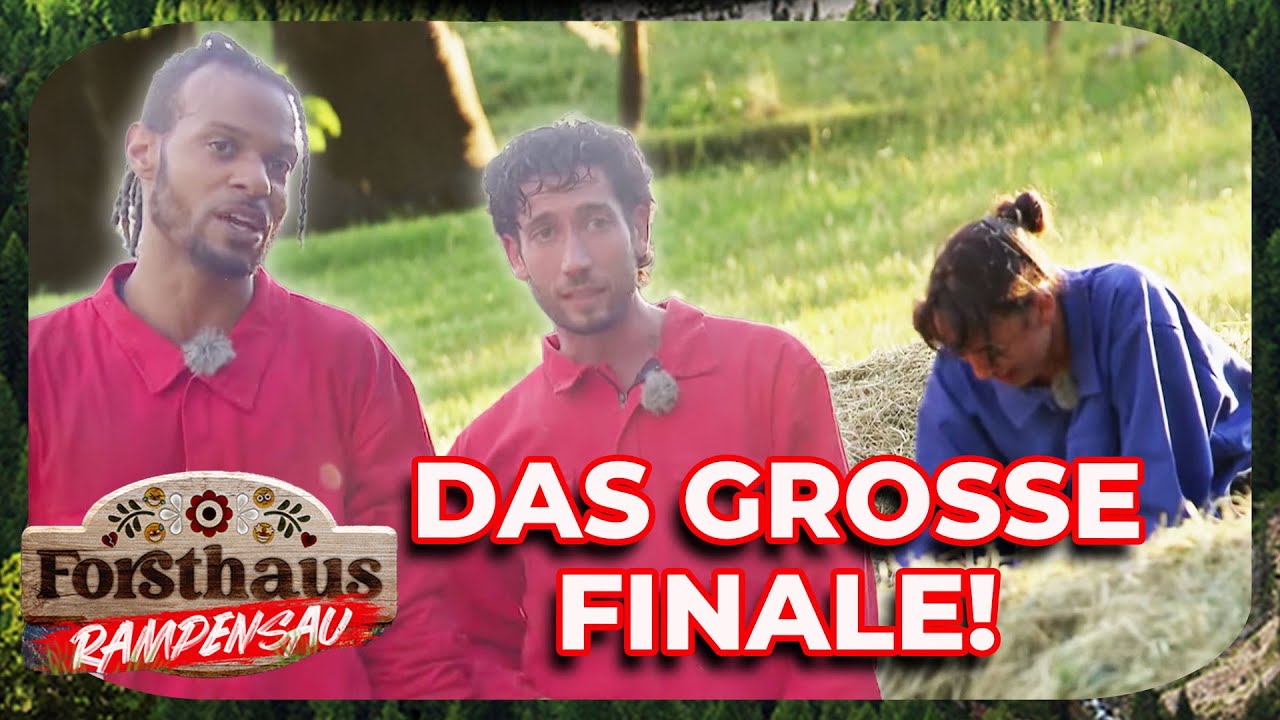 Schock im Finale: Zoe bricht zusammen! 😯 Wer sichert sich die 20.000 ...