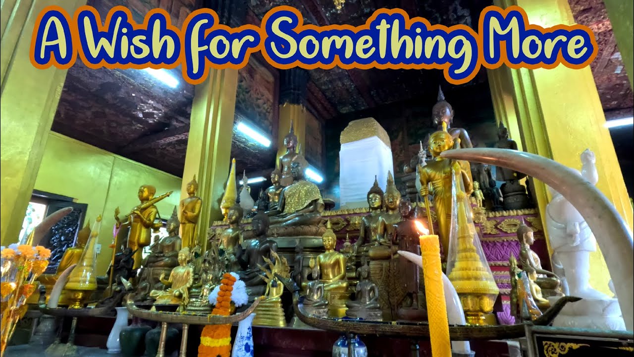 A Wish for Something More - YouTube