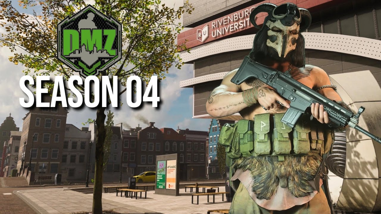 DMZ Season 04 - The BEST version yet! - Call of Duty Warzone 2.0 - YouTube