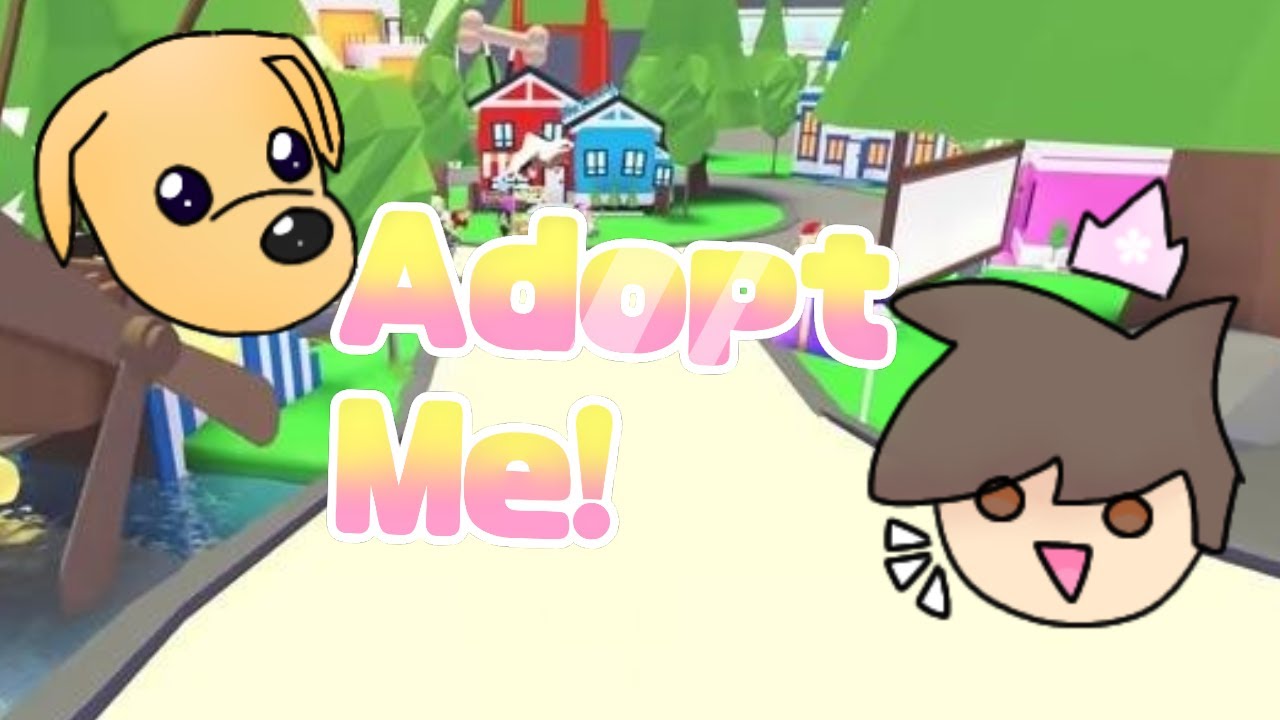 ROBLOX ADOPT ME - Kako dobiti LEGENDARY PET - YouTube