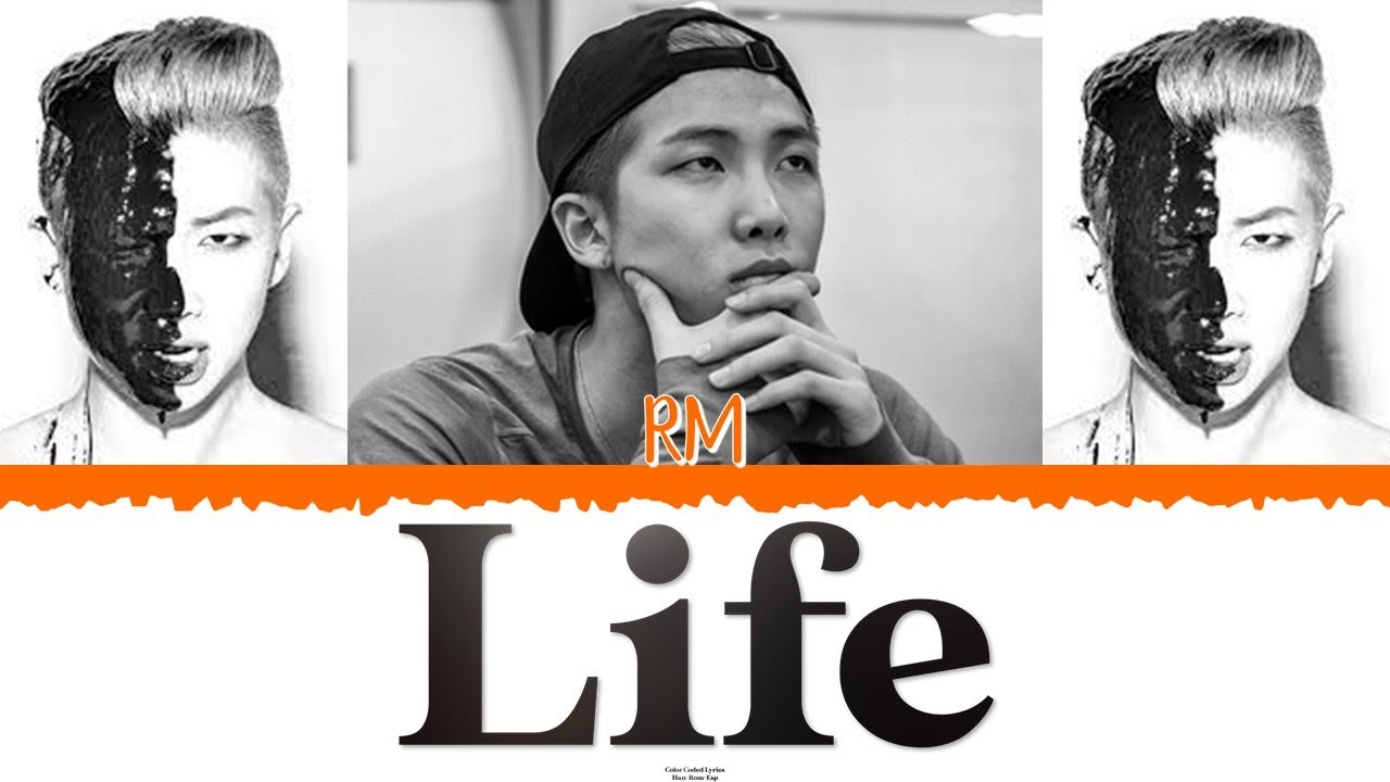 ⚕️🤔 BTS (방탄소년단) [RM] - Life [Color Coded Lyrics Han|Rom|Esp] 🤔⚕️ - YouTube