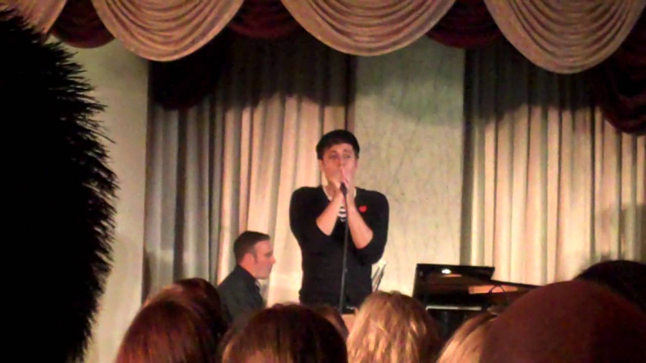 Nick Pitera OSCA - A Whole New World - YouTube