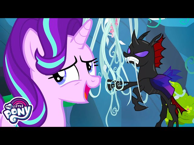 To Change a Changeling 🌈 Friendship Is Magic S7 Double Episode E19 - 20 ...
