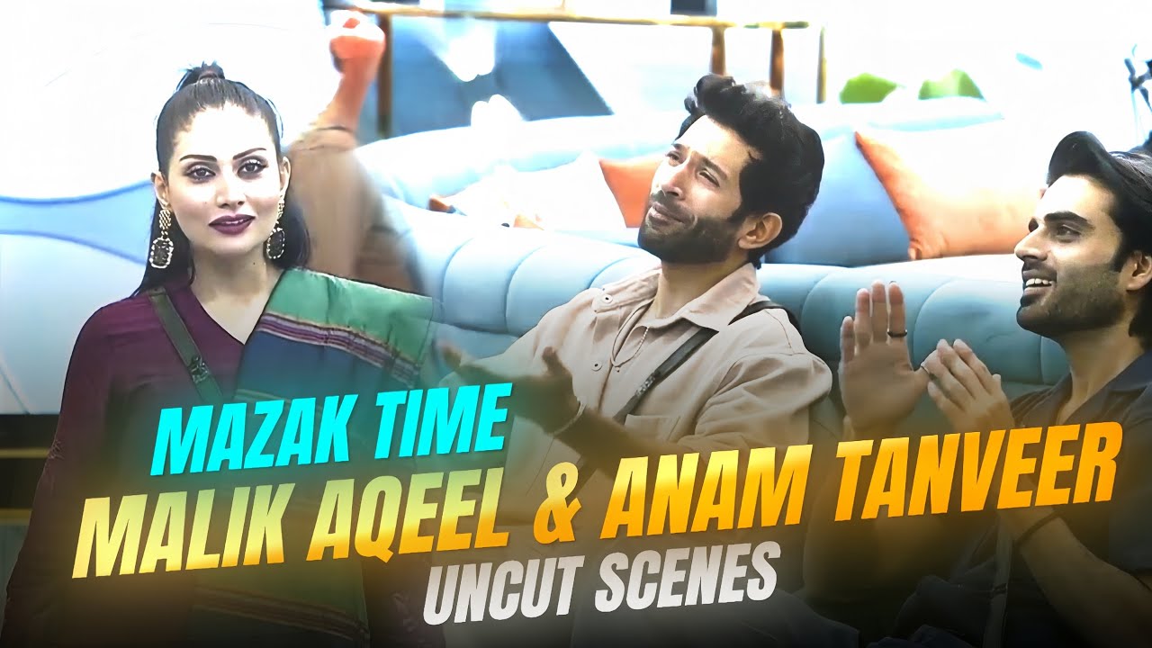 Masti Time 🤣 || Tamasha season 3 Uncut Scene || Arsalan khan , Malik ...