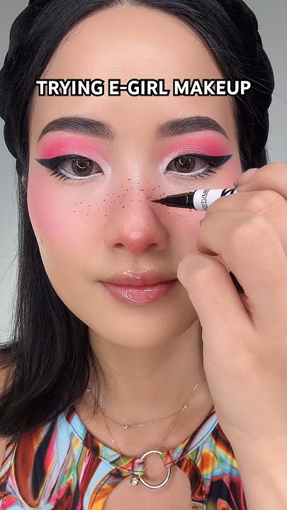 E Girl Makeup Tutorial π¦π°π»ππ€ Youtube