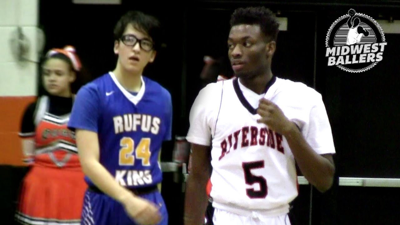 Marcus Kartes Leads Rufus King In UPSET Over Riverside!! FULL ...