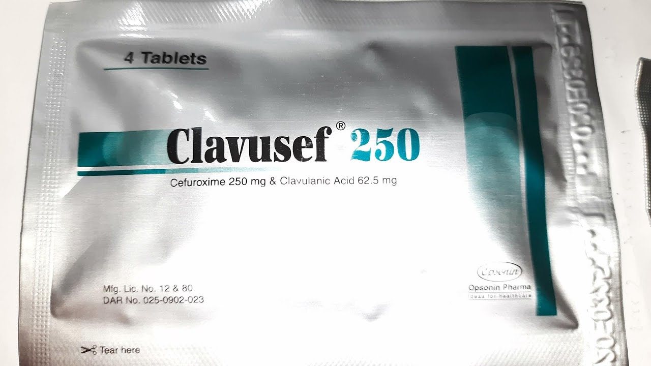 Clavusef 250 এর কাজ কি? - YouTube