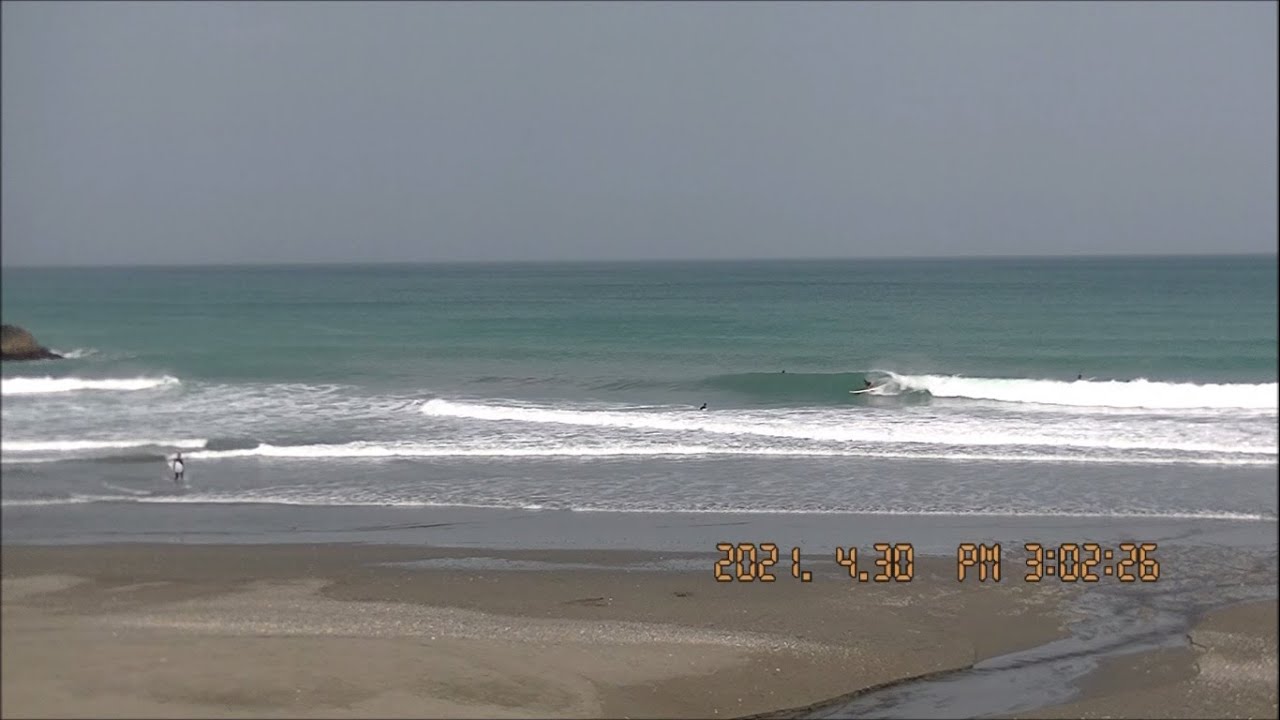 2021/4/30 Hirano Beach - YouTube