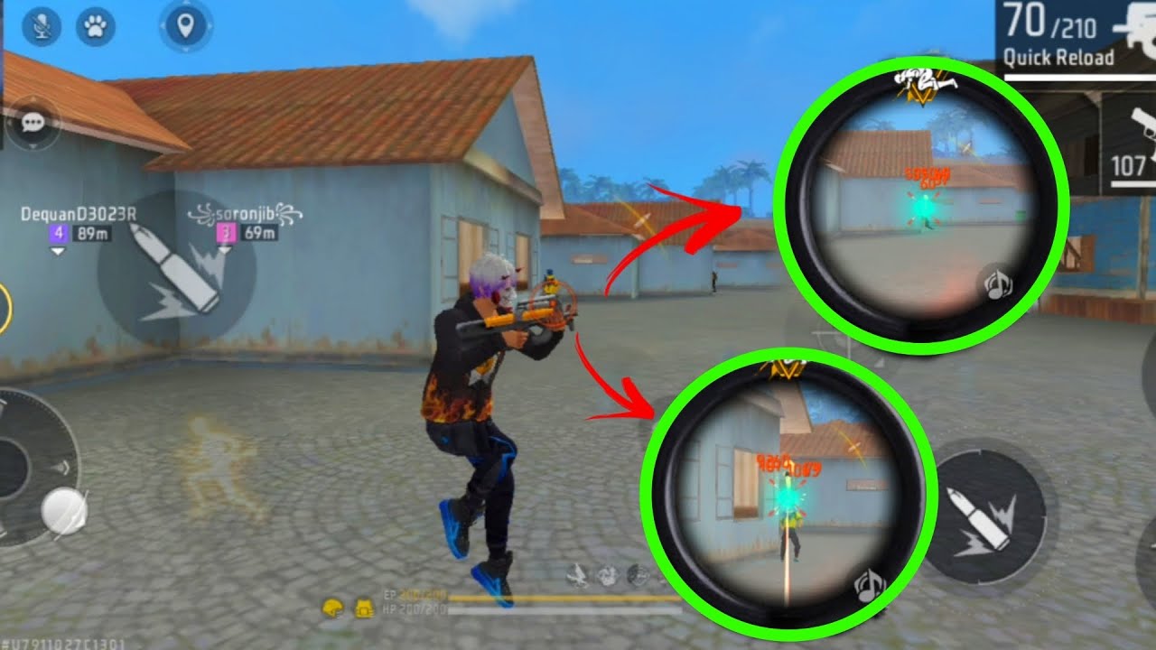 Free Fire Dpi Settings | Free Fire Dpi Settings 2gb 3gb 4gb 6gb 8gb Ram ...