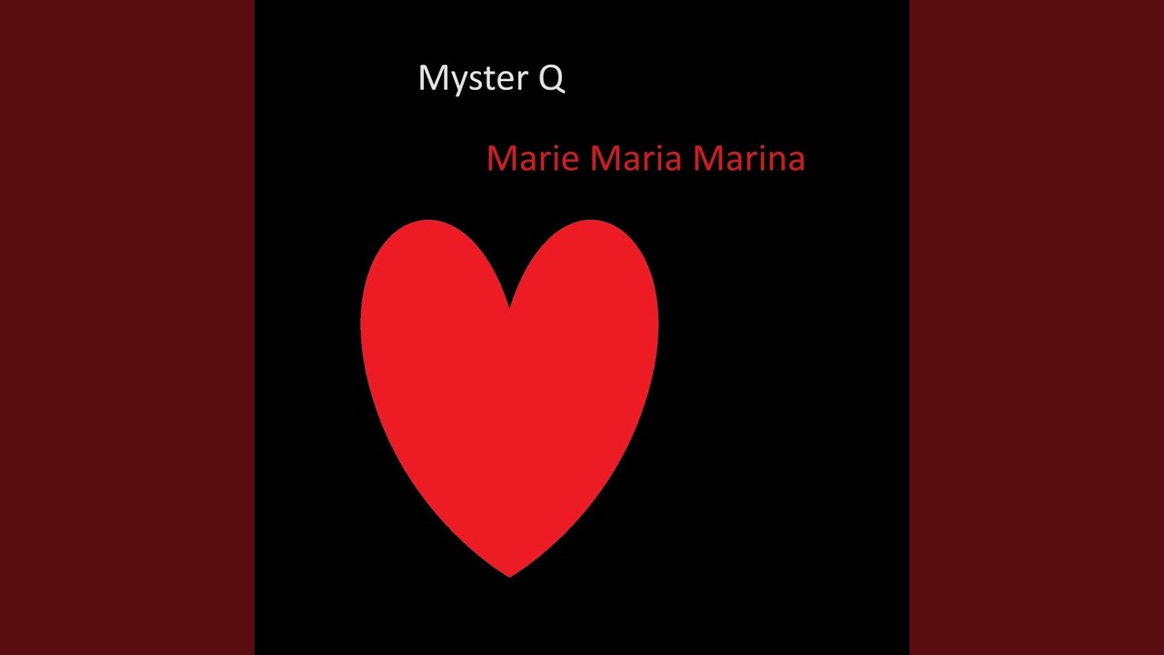 Marie Maria Marina - YouTube