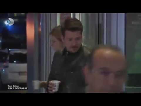 Alpanla Zeliha tartışır Arka sokaklar 435 bölün