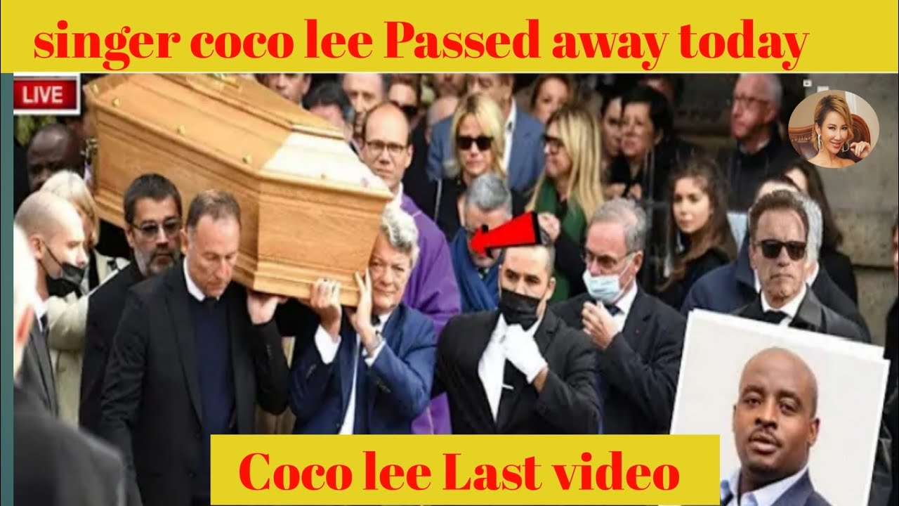 Singer coco lee ki death ki wajja ll hongkong singer coco Lee passed ...