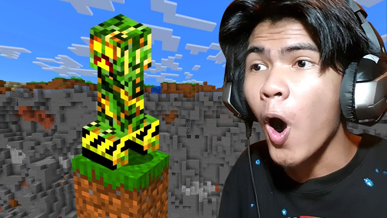 Creeper បំផ្លាញពិភពលោក - YouTube