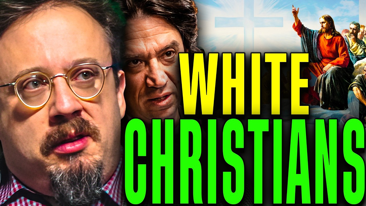 Sam Hyde on White Extinction, Charls & Erick on Controlled Opposition ...