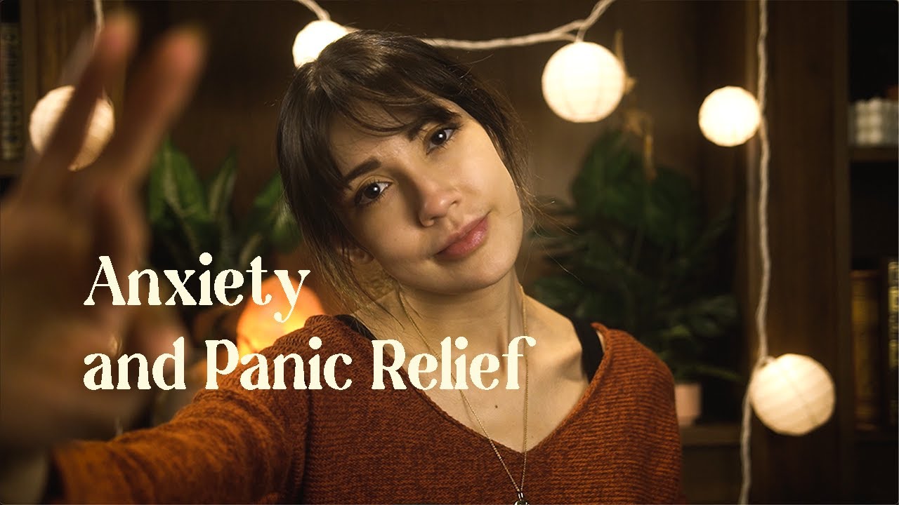 Feel Better in Under 10 Minutes 🩹 [Soft-Spoken Anxiety & Panic Attack ...