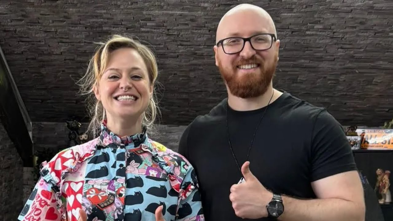 Sammy Dobson - BBC's Casualty, Stand Up Comedy & The Accident That ...