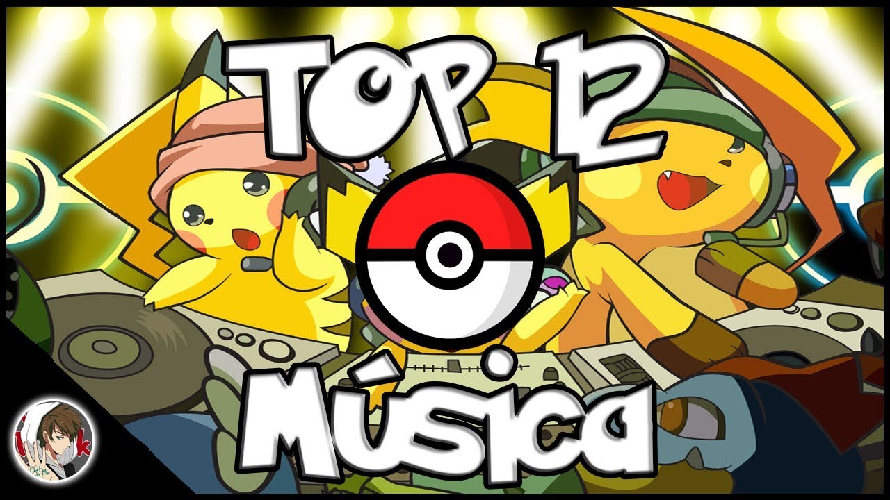 Top 12 | Mejores Canciones en Pokémon - YouTube