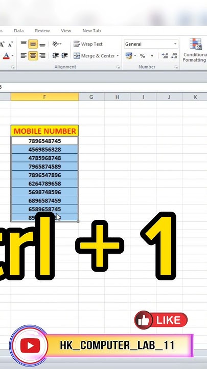 Ms Excel In Short Trick Hkcomputerlab11 Trickshots Microsof