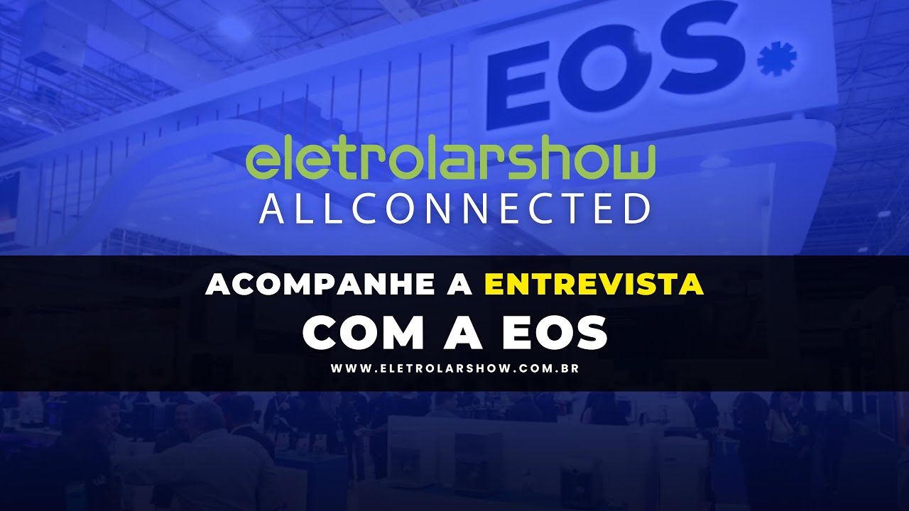 ES24: Entrevista EOS - Inovação em Eletrodomésticos - YouTube