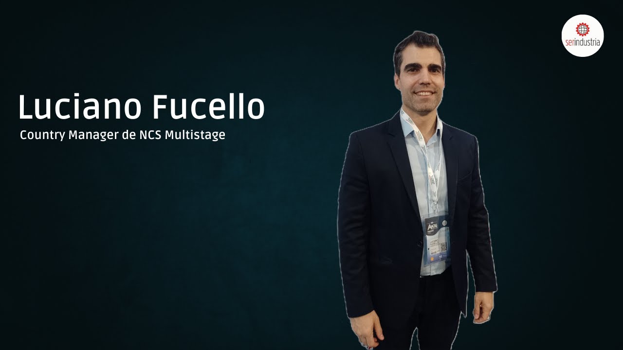 Luciano Fucello espera un gran 2025 para Vaca Muerta - YouTube