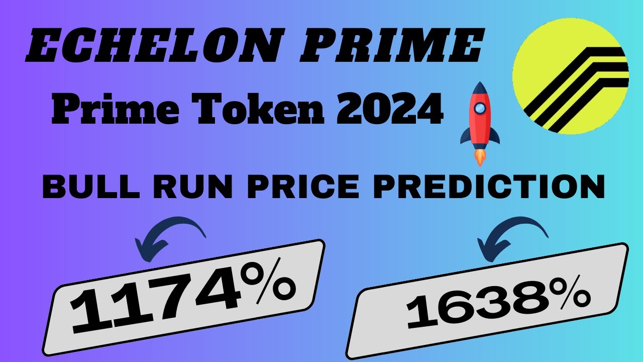 Echelon Prime Best Gaming (Gamefi) Token For Bull Market | Prime Token ...