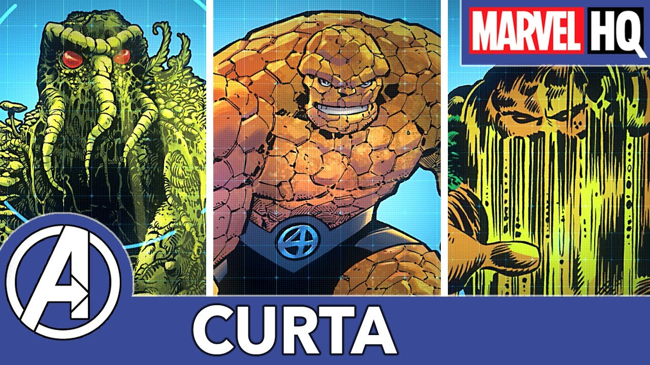 Caçadores de Monstros: Contagem dos Melhores Monstros da Natureza do ...