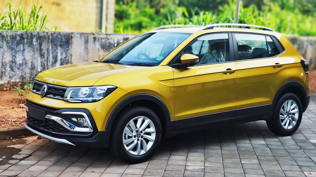 Taigun Best Value For Money Variant | Middle option detailed review ...