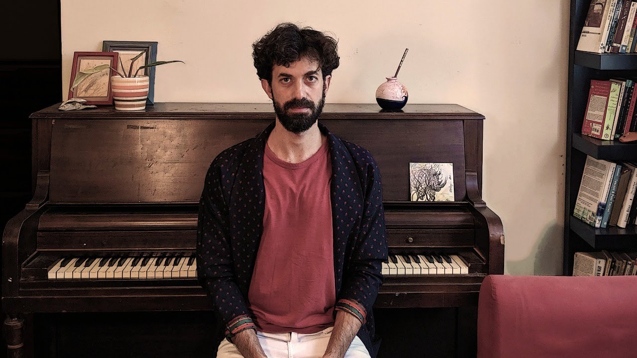 Daniel Meron - CULTURE LAB SESSIONS #7 - YouTube