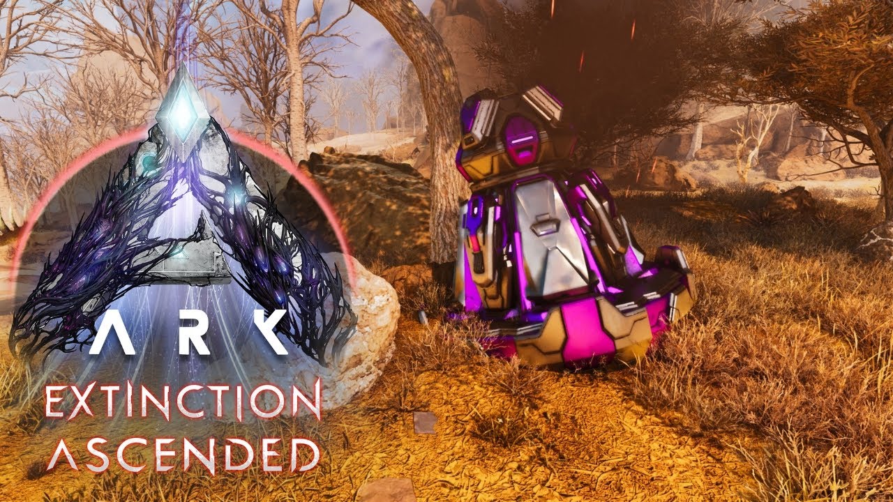Looking For A Mek BP!!! | ASA Extinction - YouTube