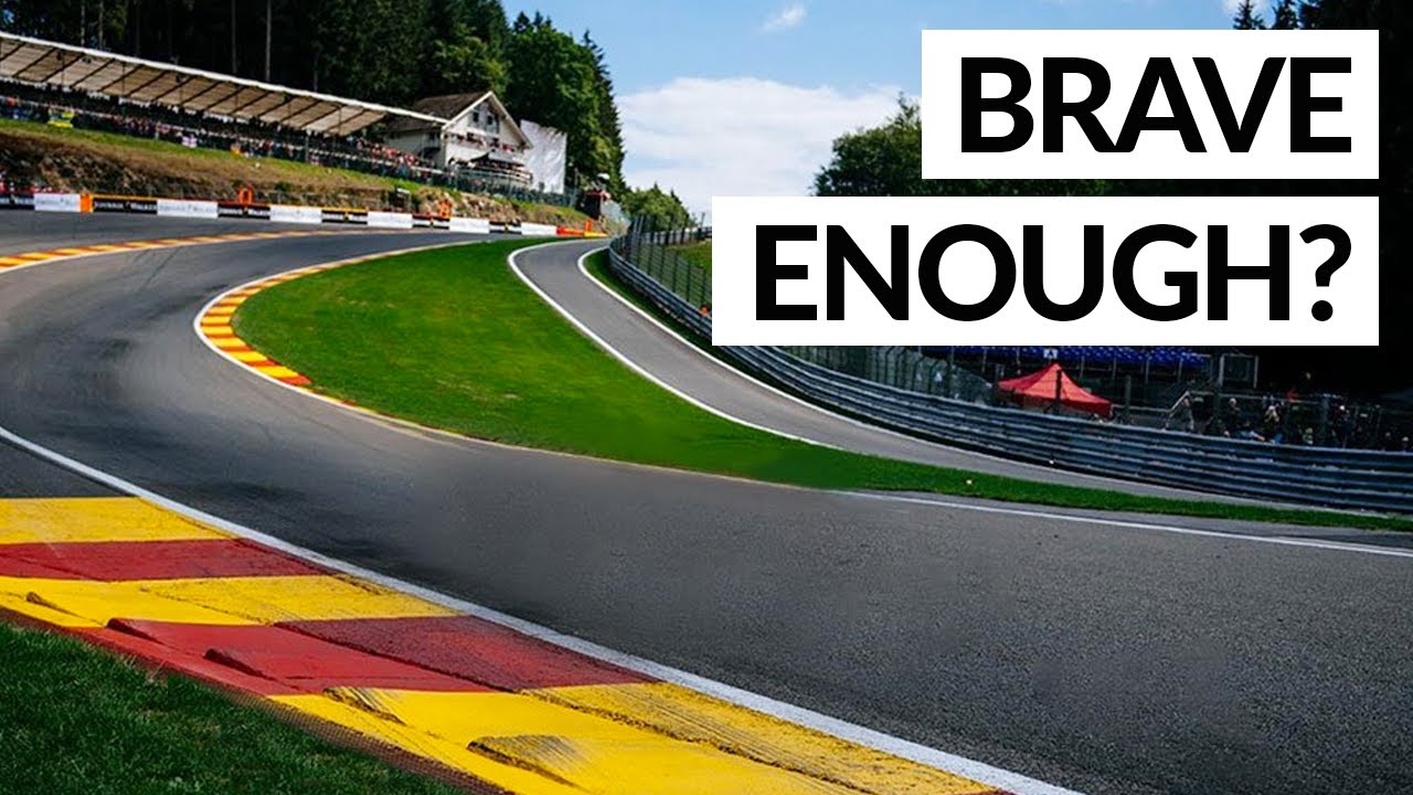 Can You Be BRAVER in Fast Corners? DOMINATE the Quick Stuff. - YouTube