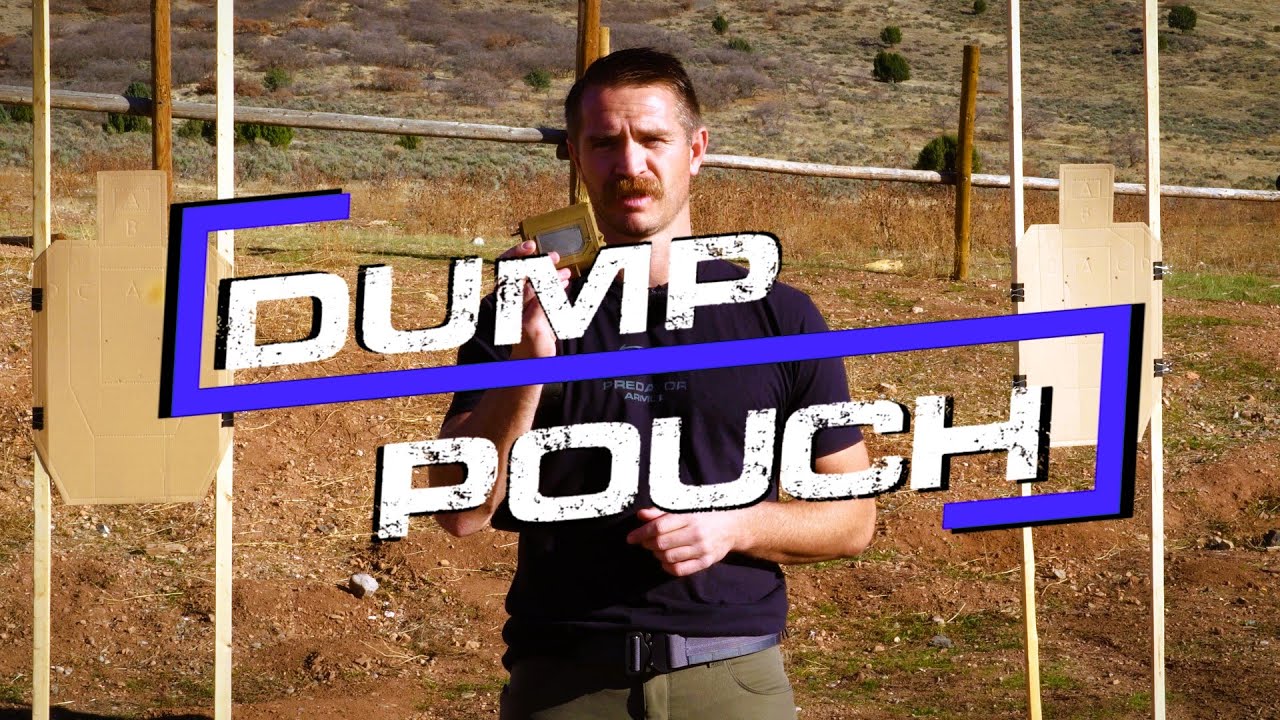 Dump Pouch - How To Use - YouTube