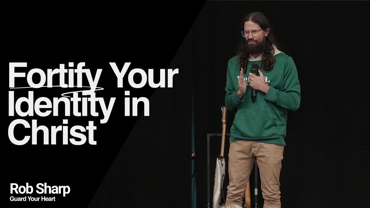 Solving the Paradox of Comparison — Rob Sharp - YouTube