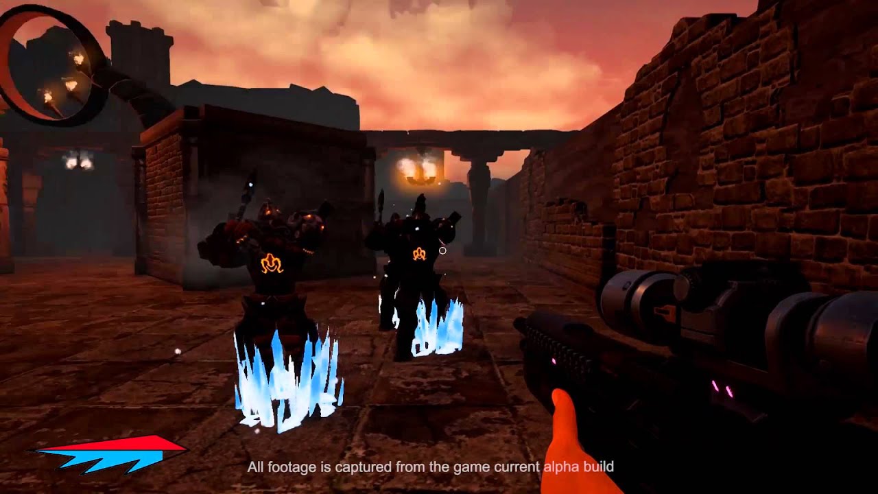 Deathwave Trailer New - YouTube