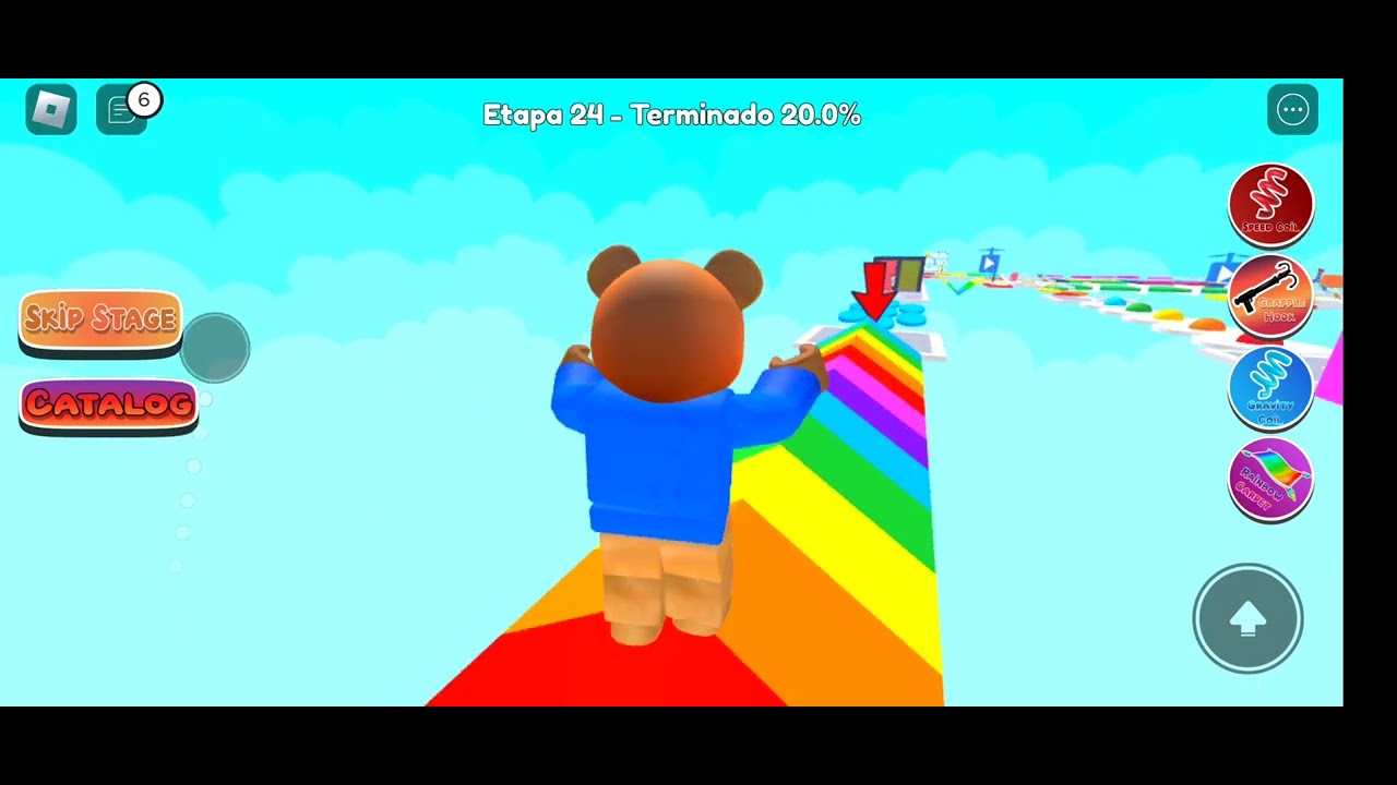 Obby Colors - YouTube