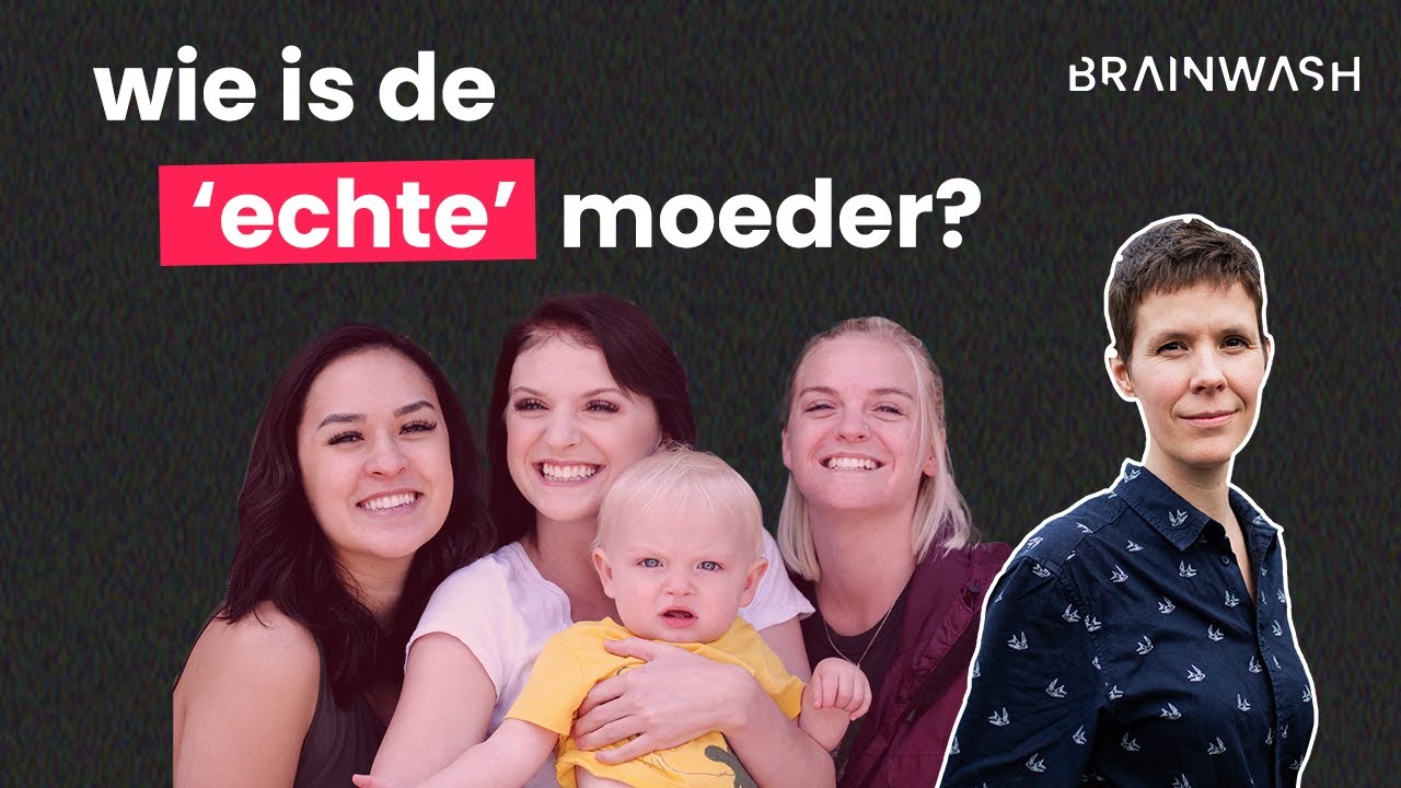 Wat als je niet binnen de heteronorm valt? | Schrijver Eke Krijnen over ...