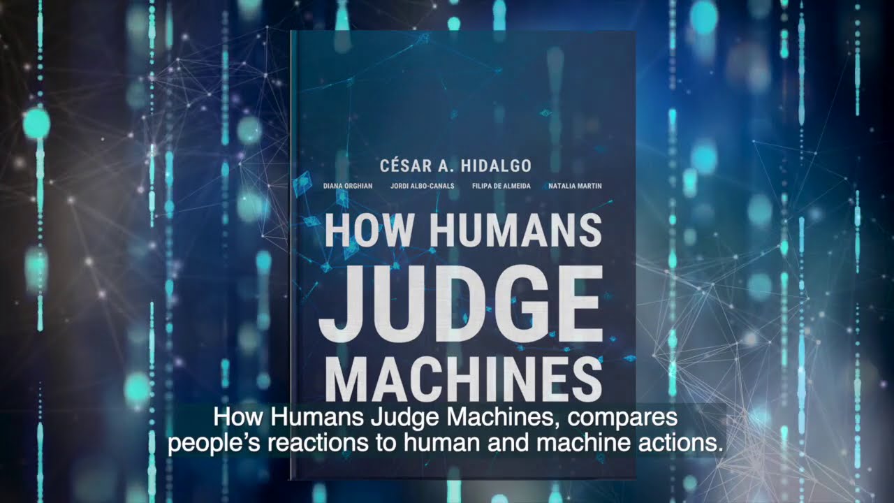 How Humans Judge Machines - YouTube