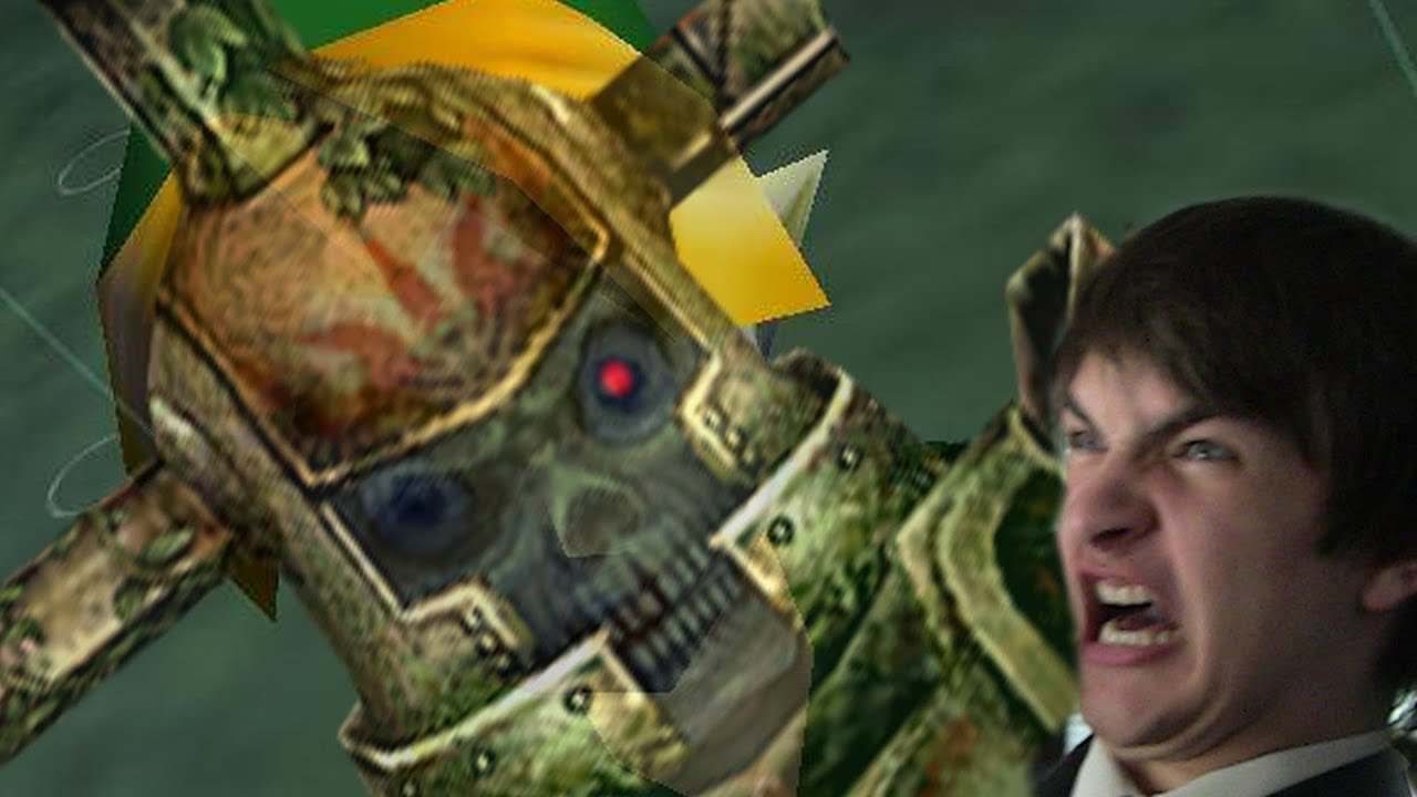 Link Not Technically Dead Counter Theory - YouTube