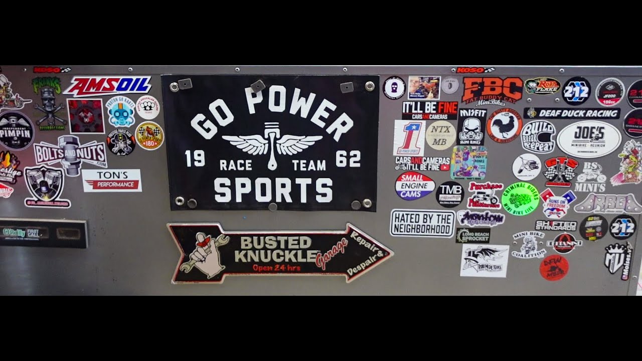 Rat Rod T- Barrow part 2 - YouTube