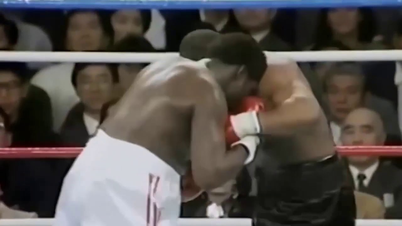 BOXING- Best match 2020 - Tyson (USA)vs Tony Tubbs (USA)- KNOCKOUT ...