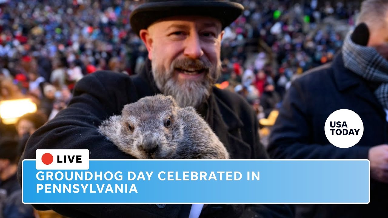 Groundhog Day 2026 live updates: Will Phil see shadow or no shadow?