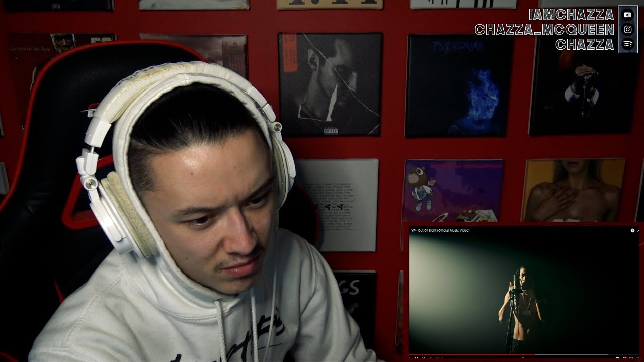 YP - Out Of Sight (Official Music Video) UK Reaction & Thoughts - YouTube
