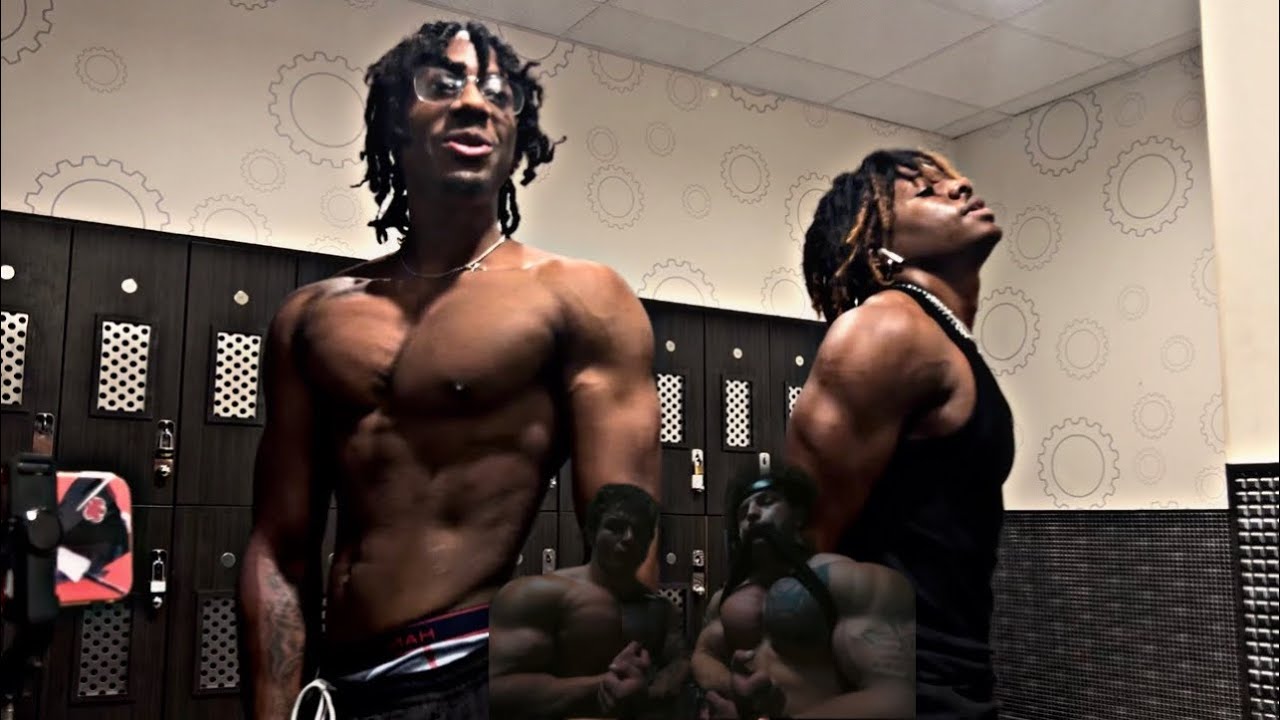 ATTEMPTING THE TREN TWINS CHEST DAY!!! - YouTube
