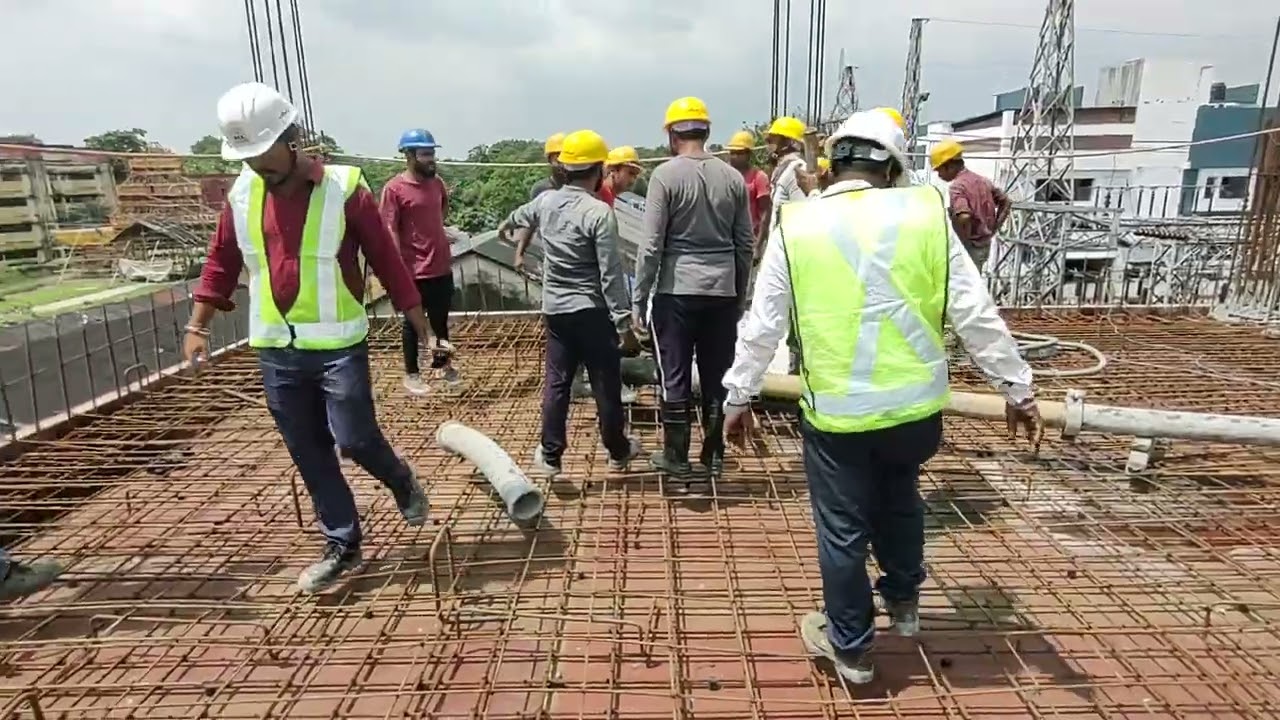 Practical Work Experience of Civil Engineer | Engineer Actual Practical ...