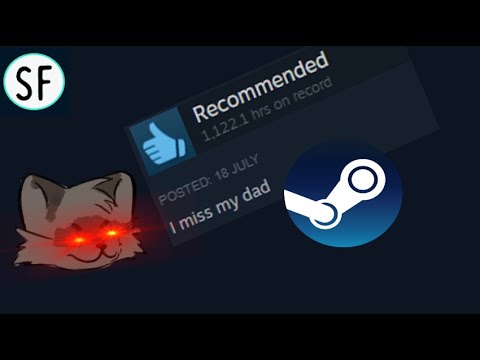 We found the WORST Steam Reviews... (r/badsteamreviews) - YouTube
