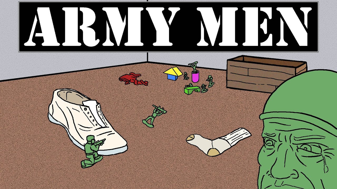 Ep 4 Army Men 3D - YouTube