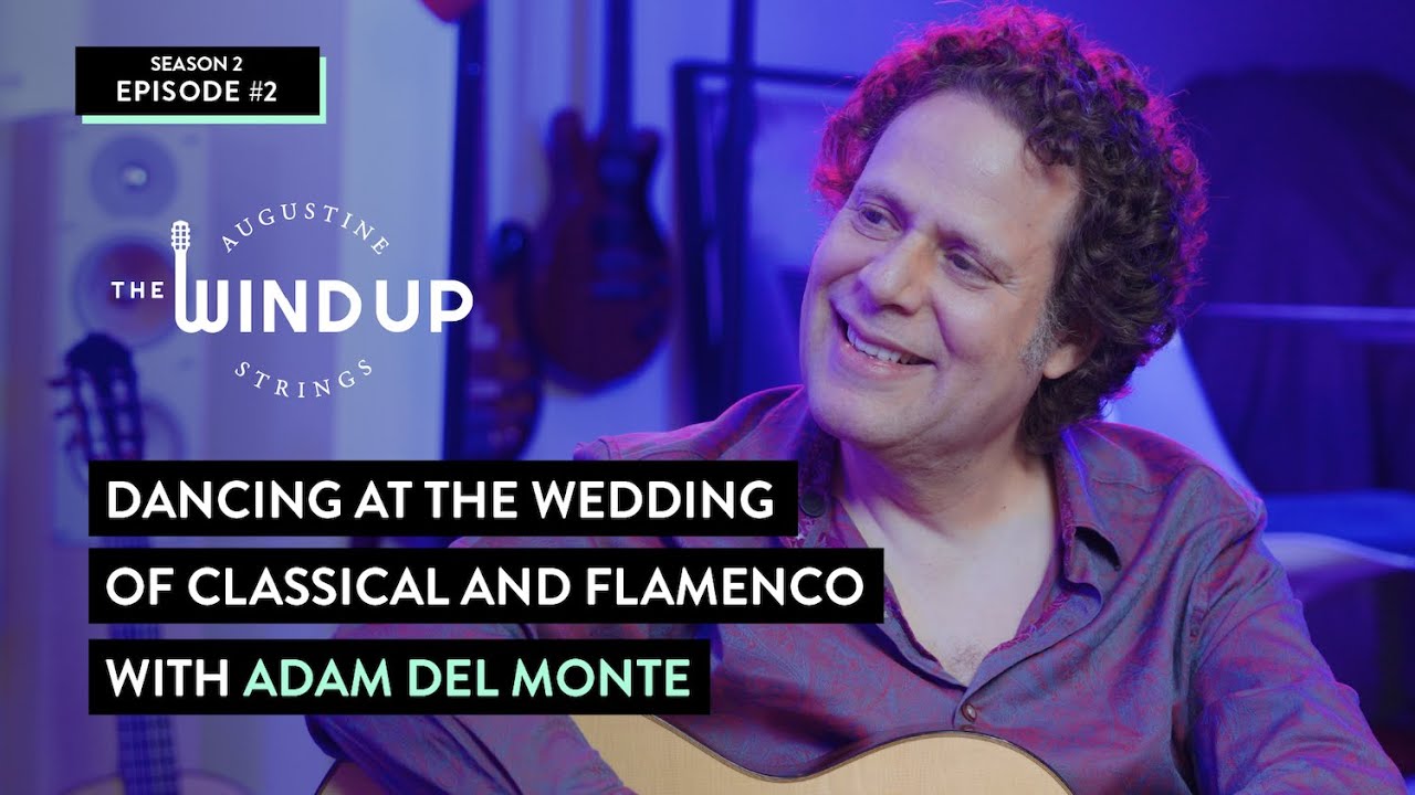 Dancing at the Wedding of Classical and Flamenco with Adam del Monte ...