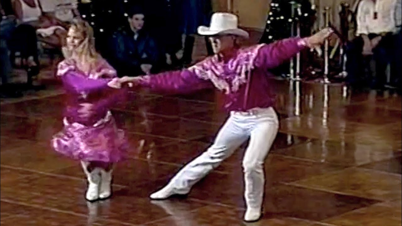 Matt Pahl | Michelle Bridges | Cha Cha | Showcase Division Two | 1996 ...