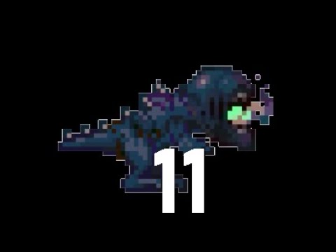 Meldosaurus (WIP version) (Calamity's Vanities) - YouTube