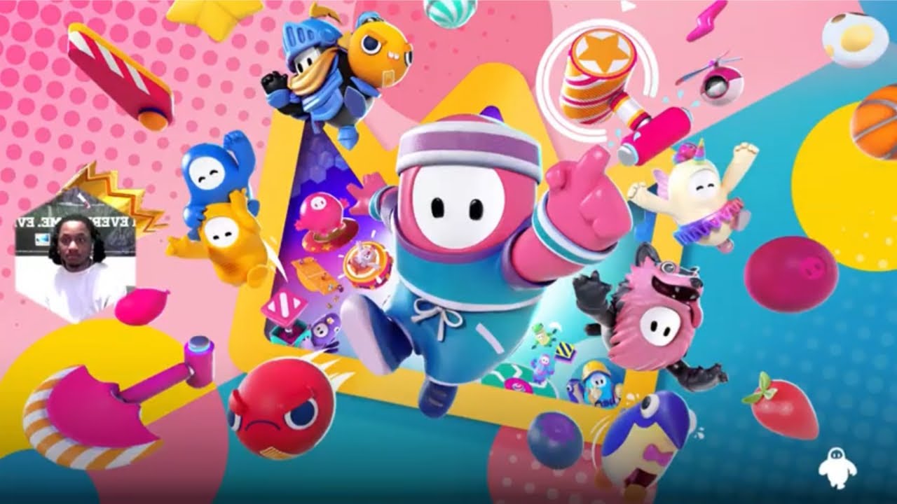 Road to 2k!!! FALL GUYS CUSTOM MAPS WITH SUBSCRIBERS! E1541 - YouTube